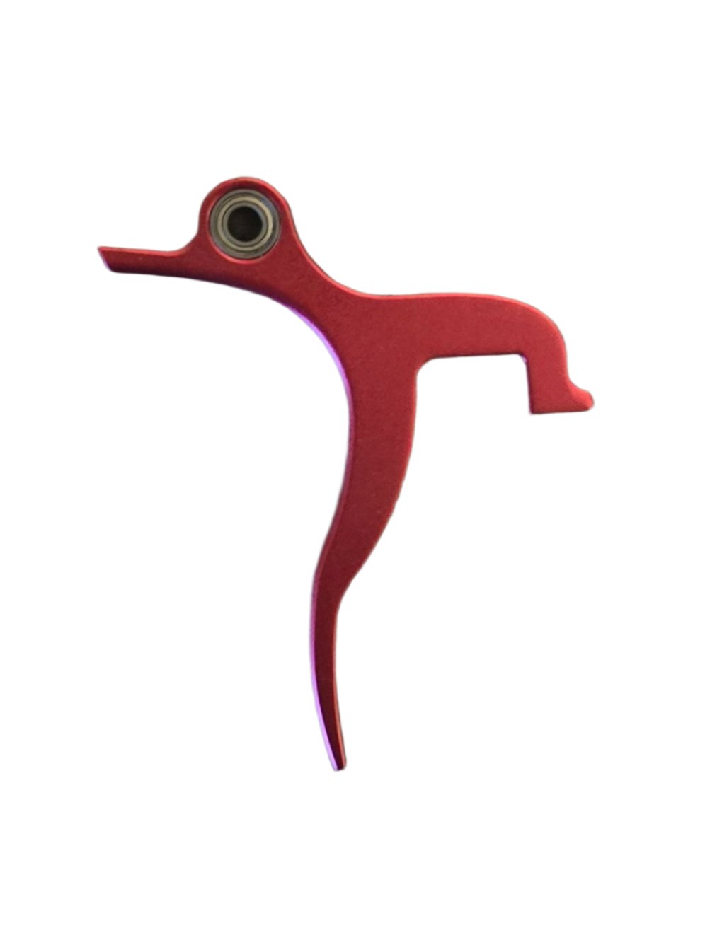 Trinity Paintball Proto Rail (PMR) Rake Trigger - Red – East Coast ...