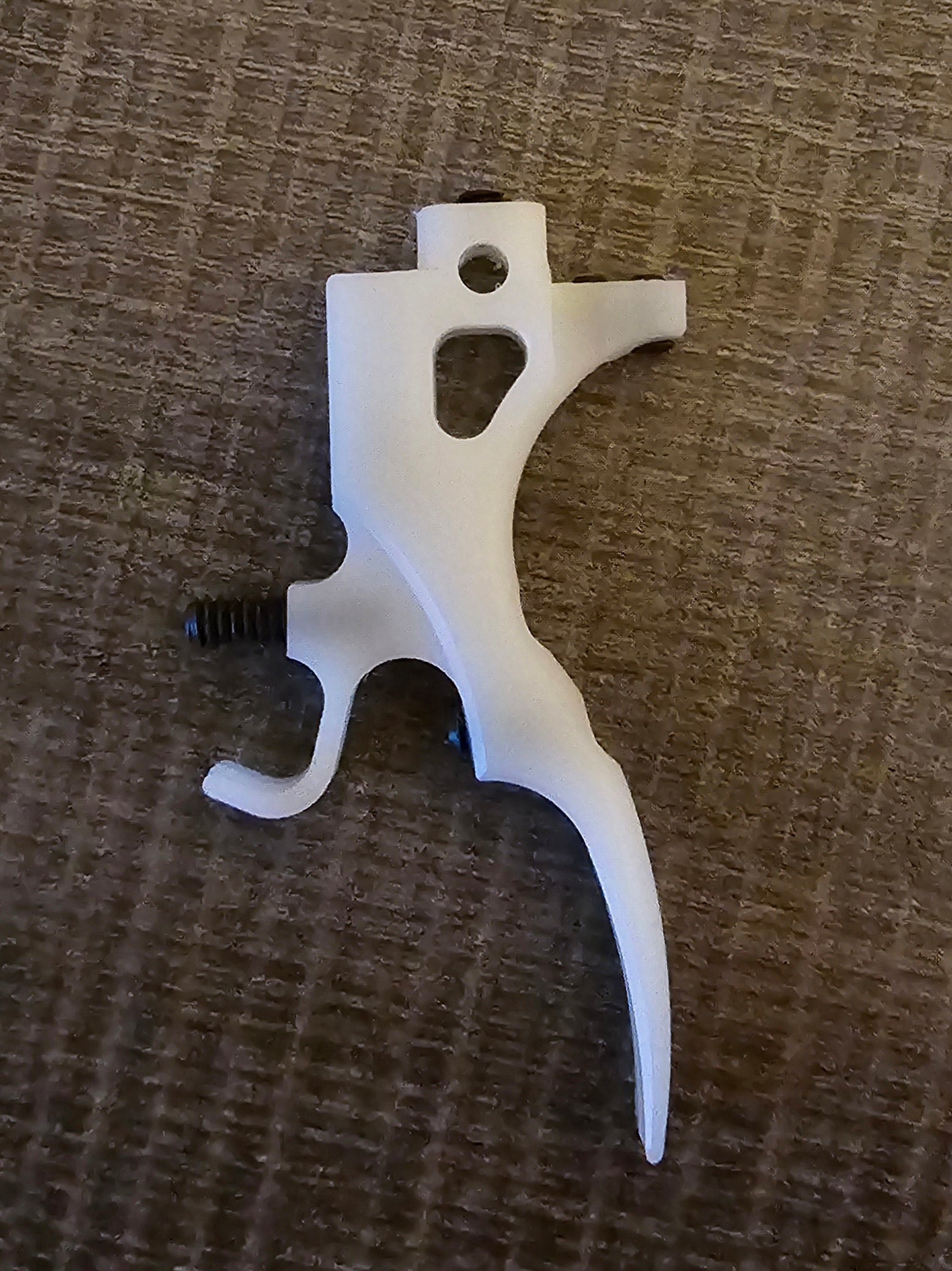 Violent Series GEO / GEO+ Scythe Trigger- White - Paintball – East ...