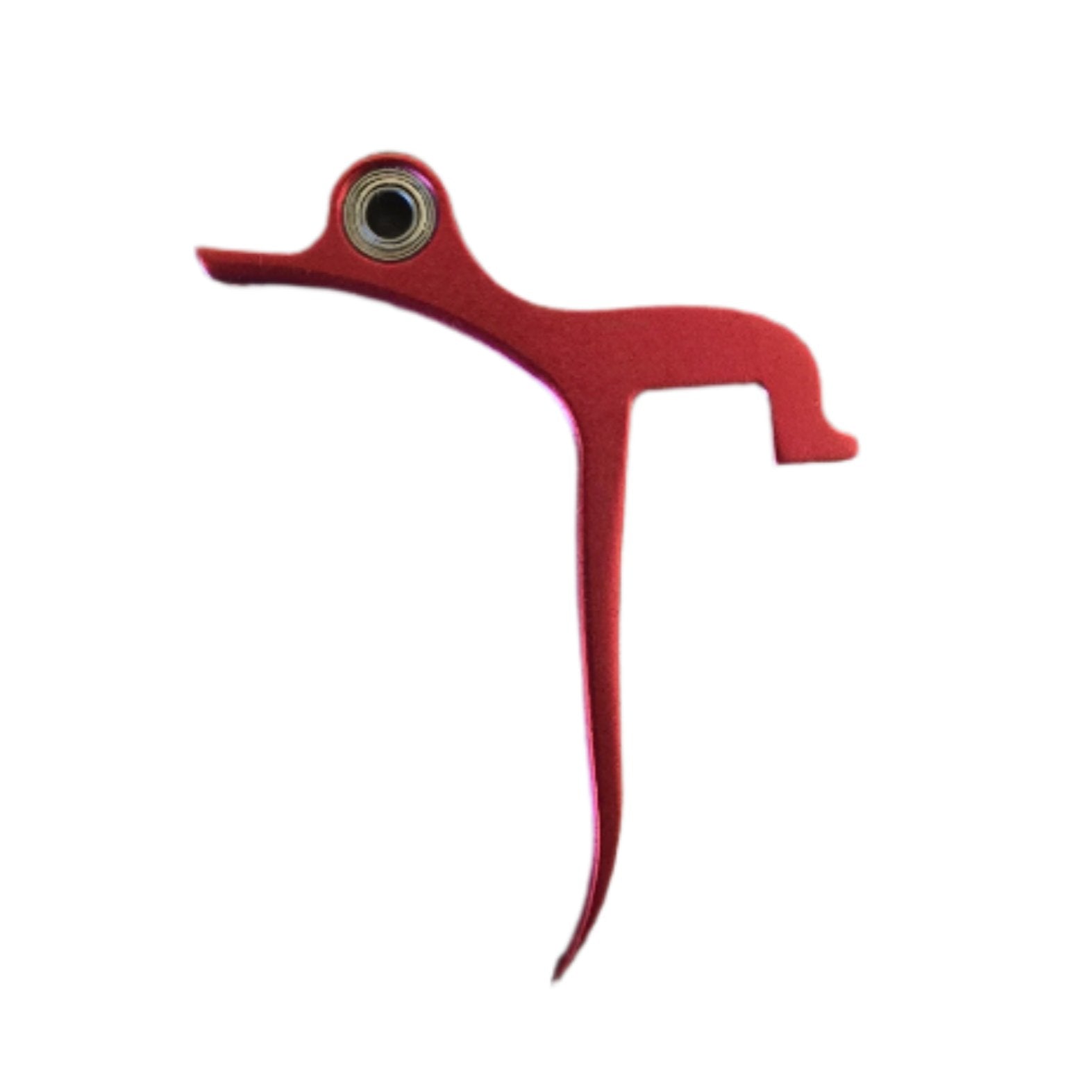 Trinity Paintball Proto Rail Blade Trigger (07-10) - Red – East Coast Paintball Supply