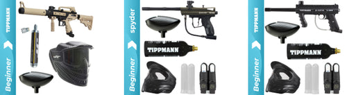 Jt Paintball Outkast Ready 2 Play Kit | Paintball Gun Kit