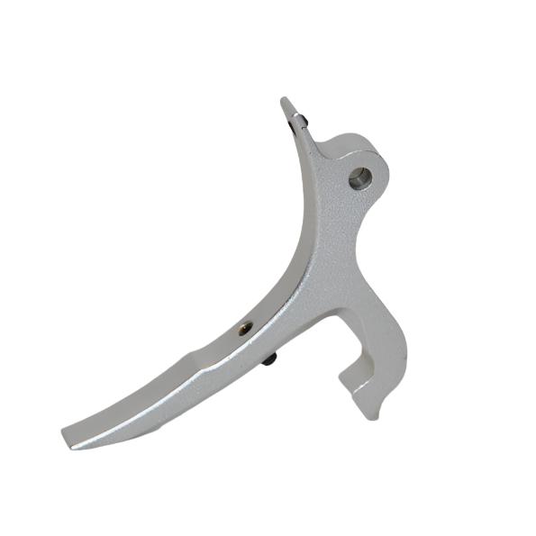 Proto Matrix Rail (PMR) UL Trigger - Silver - Paintball – East Coast ...