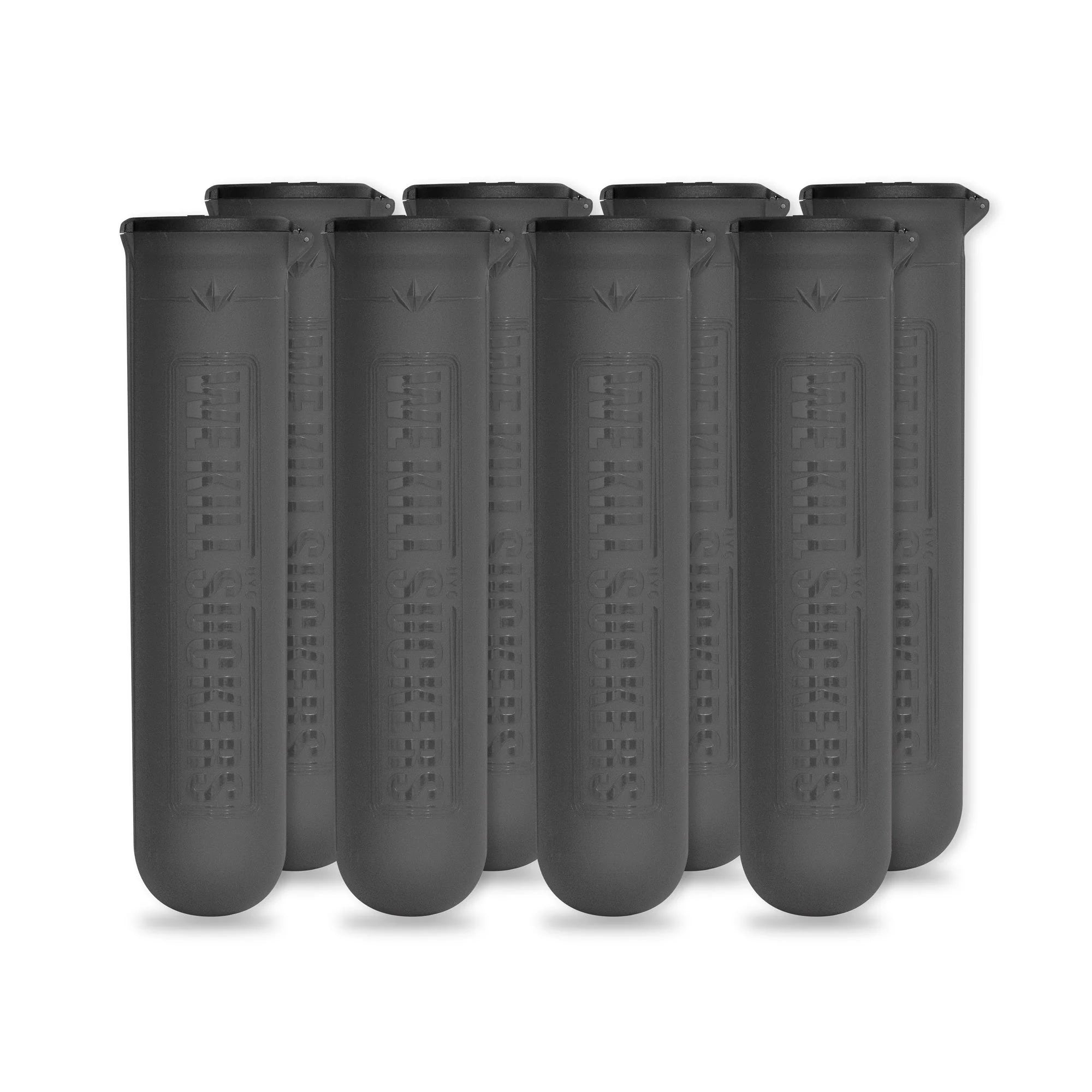 Bunkerkings ESC Pods - 8 Pack - Smoke | Paintball Pods – East Coast ...