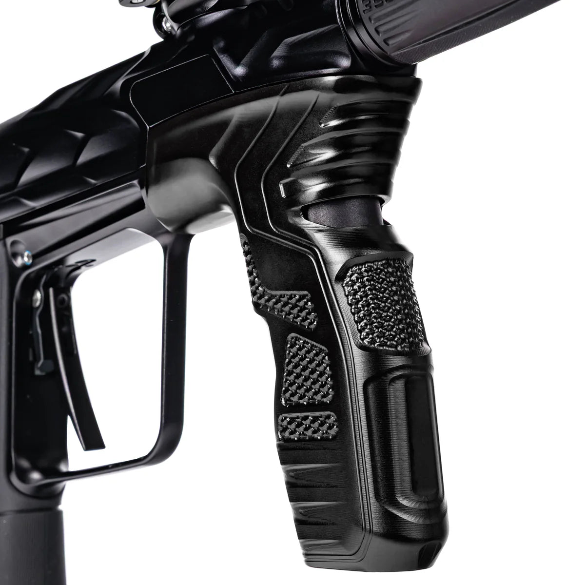 CS2/CS3 Aluminum Foregrip - Black – East Coast Paintball Supply