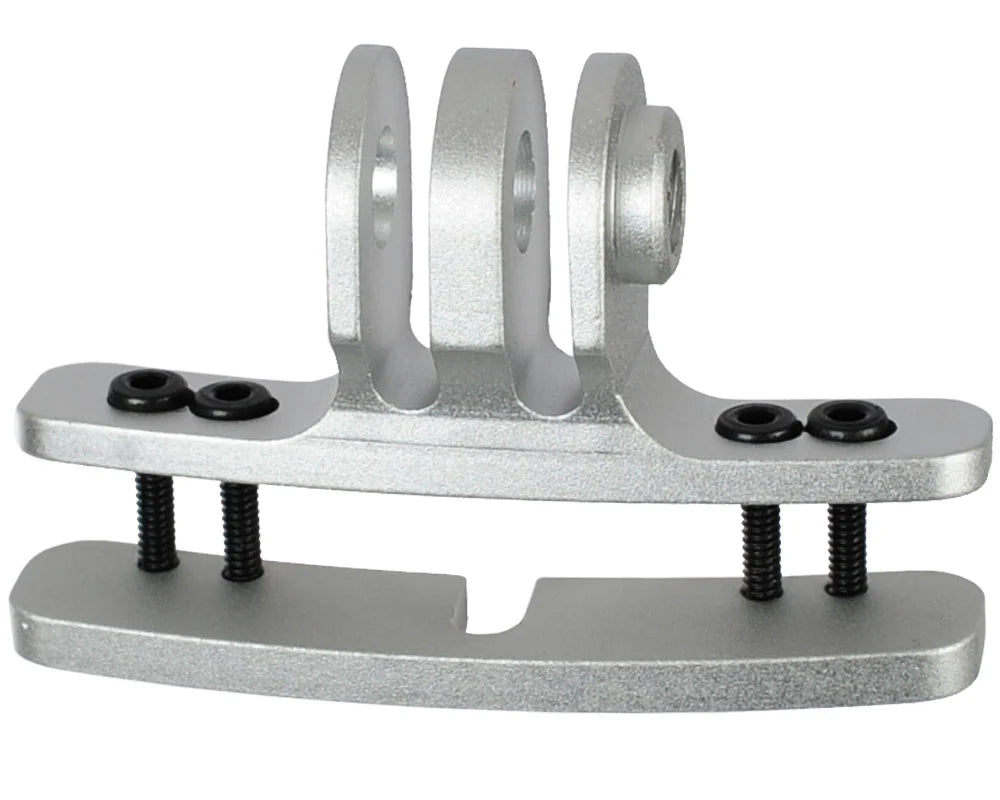 Goggle Camera Mount - Silver – East Coast Paintball Supply