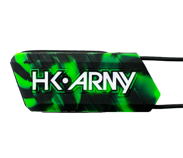 BALL BREAKER MINT (Black/Neon Green Swirl) – East Coast Paintball Supply