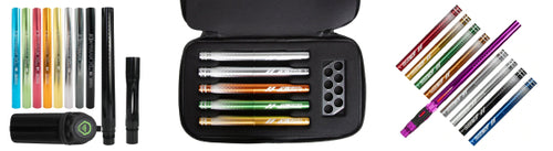 Rap4 AK-47 Barrel Kit [Tippmann A5] - 14.5 Inches - Black