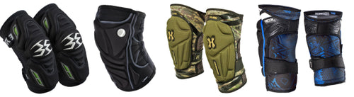 Smart Parts Knee Pads