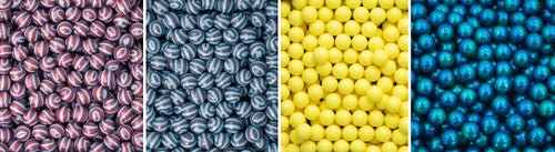 Valken Custom 4000 Rounds .50 Caliber Paintballs