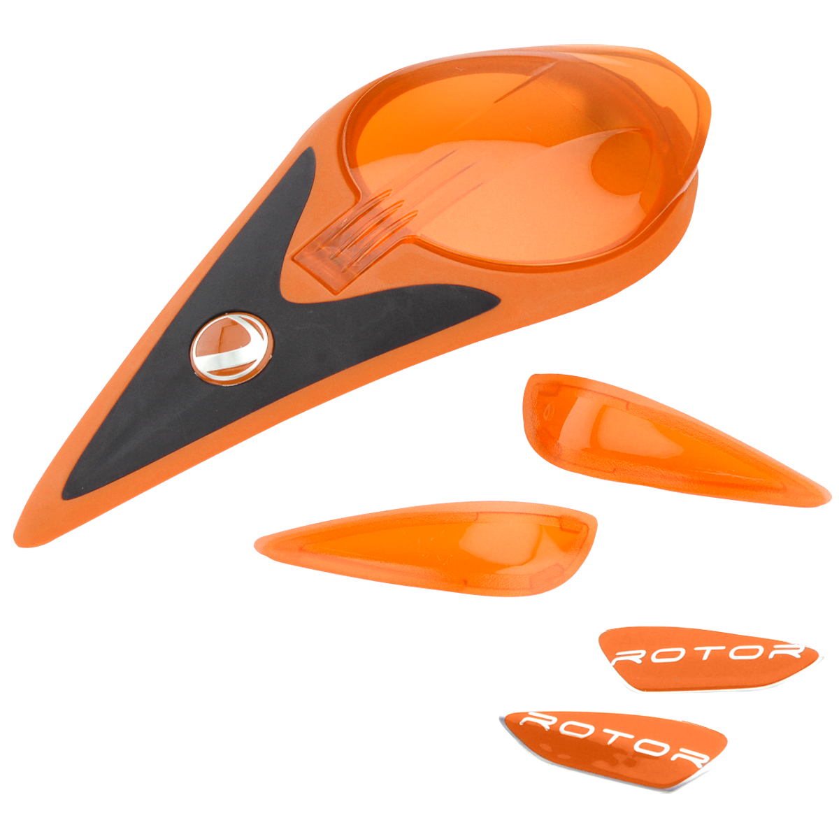 Dye Rotor Color Kit - Orange – East Coast Paintball Supply