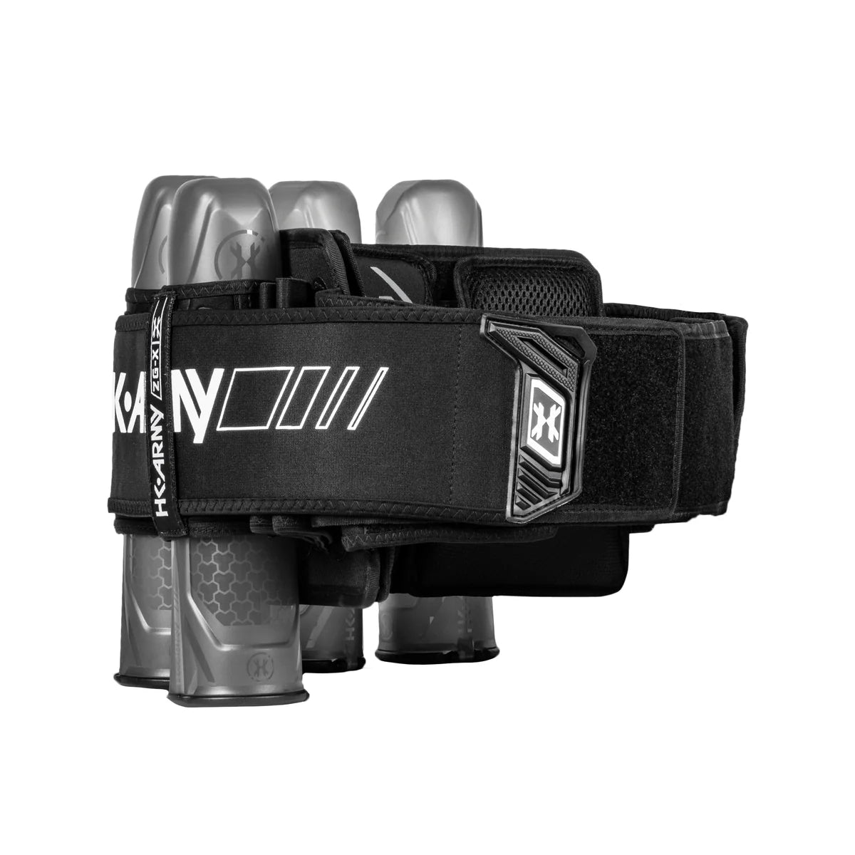 Zero-GX Harness - Stealth - 5+4+4