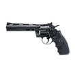Colt Python 6 Inch Barrel .177 Polymer Bb Gun Revolver - Black | Buy A