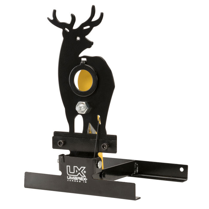 Umarex Drop-Shot Falling Reactive Buck Dropper Re-Setable Airgun Targe ...