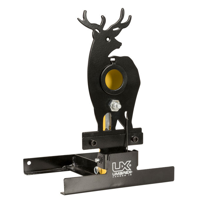 Umarex Drop-Shot Falling Reactive Buck Dropper Re-Setable Airgun Targe ...