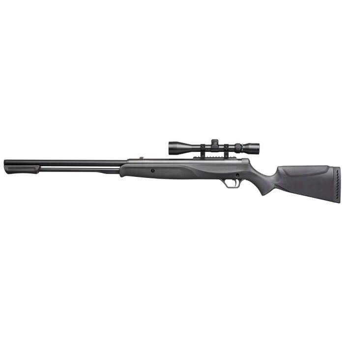 Umarex Synergis 12-Shot Under Lever Air Rifle .177 W/3-9X40 Scope & Ri ...