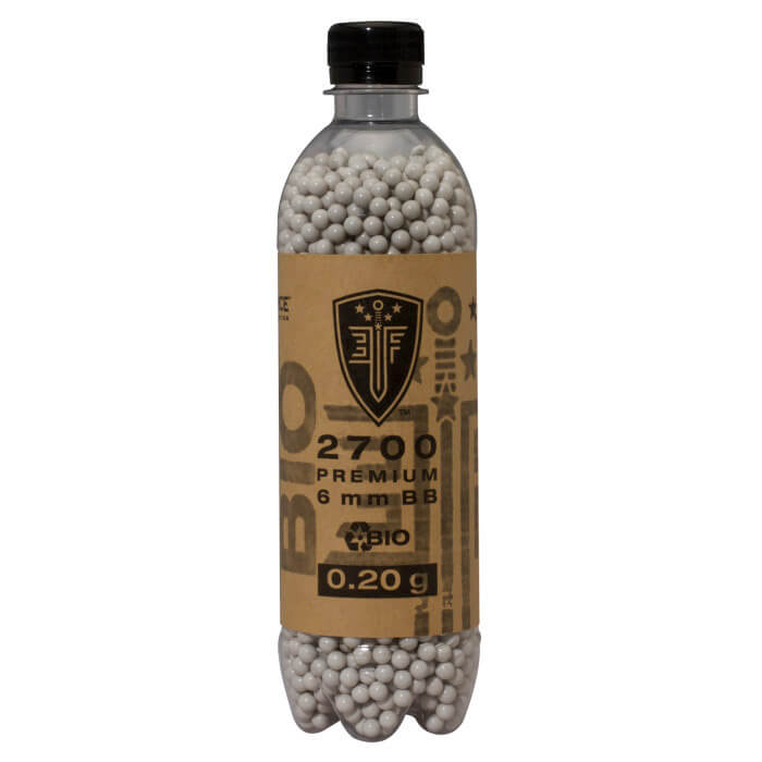 Elite Force Airsoft Bio Bb .20G 2700 Ct | Buy Airsoft Bbs – East Coast ...