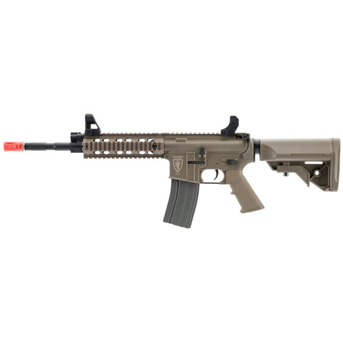 Elite Force M4 Cfr 6Mm - Fde | Buy Umarex Airsoft Rifle – East Coast ...