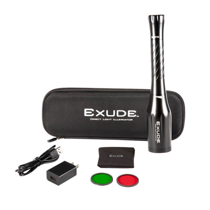 Exude Od40 Predator Illuminator Rechargeable Led Spot Light - Gen Ii ...