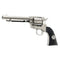 Colt Single Action Army 45 .177 Nickel Pellet Pistol Revolver - Umarex
