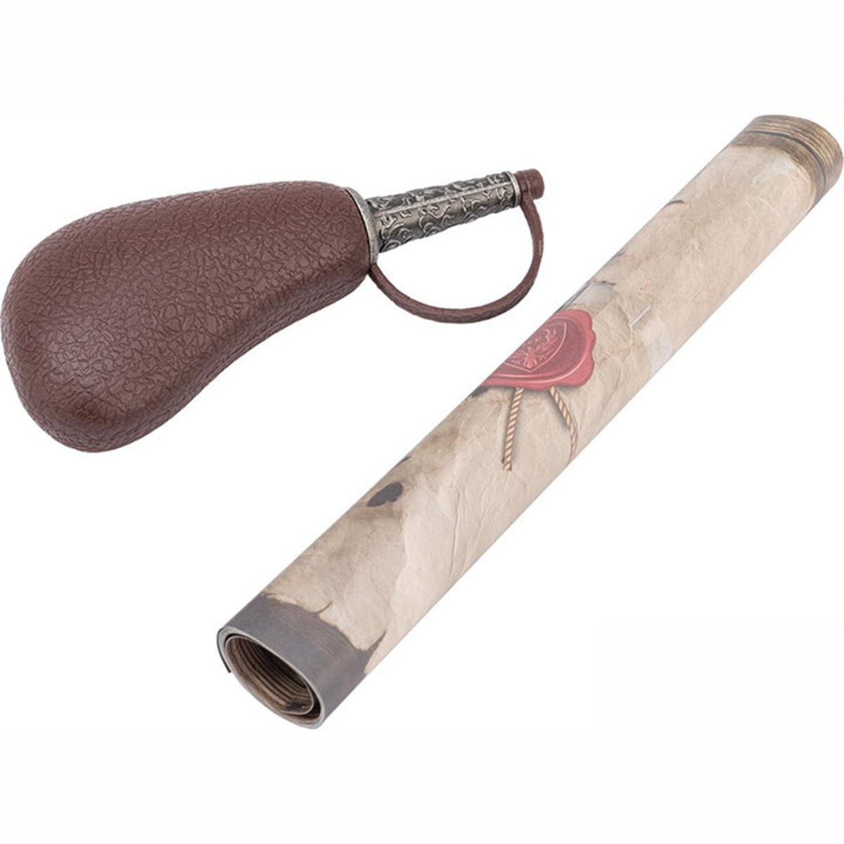 Hfc 18Th Century Flintlock Green Gas Airsoft Pistol – East Coast ...