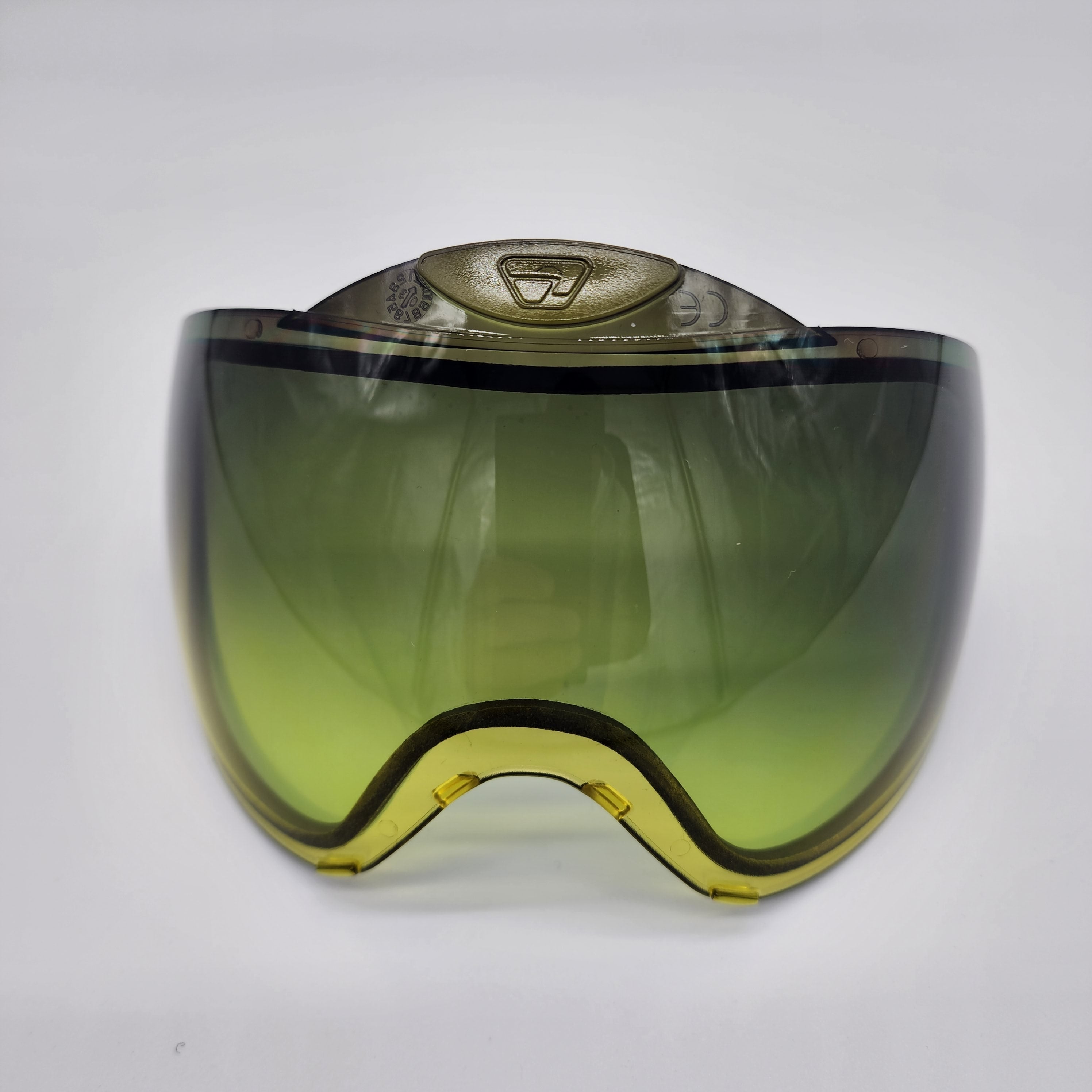 Dye/Proto Switch Thermal Lens - Yellow Fade | Paintball Goggle Lens
