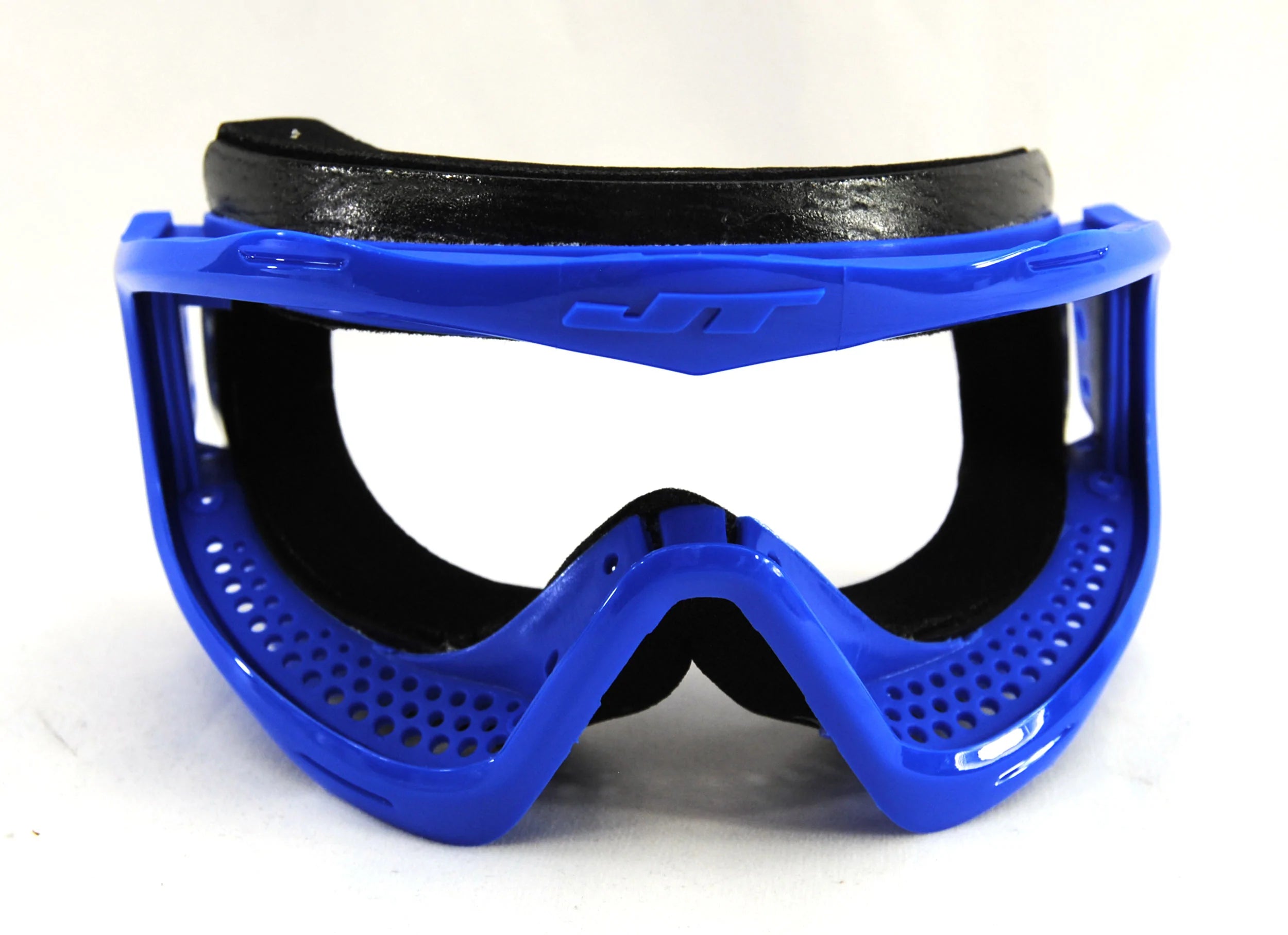 Jt Flex 7/Flex 8/Proflex/Spectra Goggle Frame Assembly- No Lens - Blue