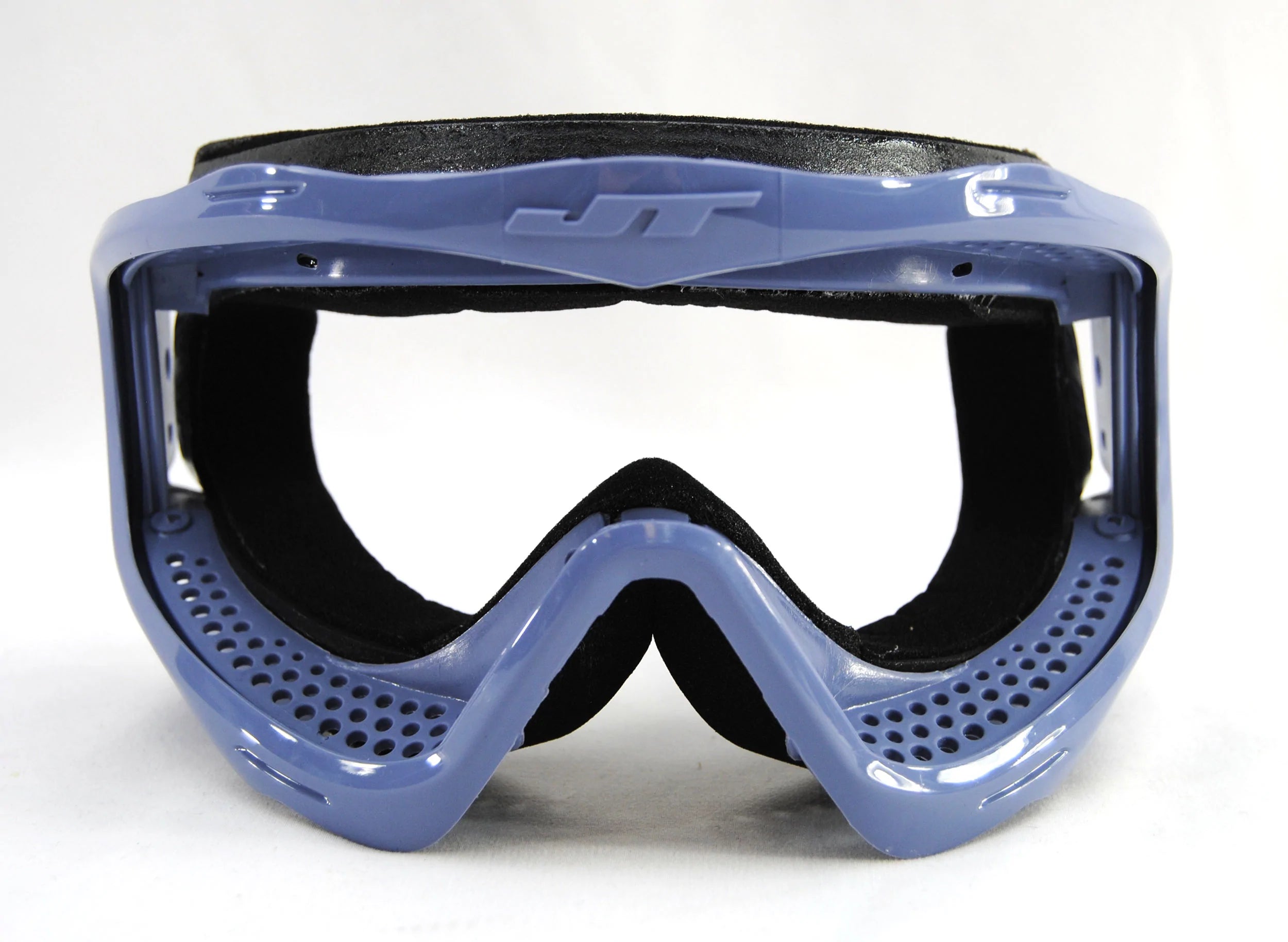Jt Flex 7/Flex 8/Proflex/Spectra Goggle Frame Assembly- No Lens - Haze ...