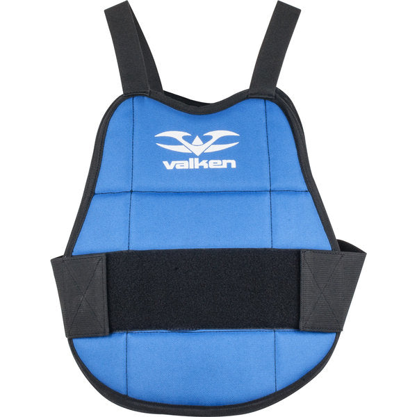 Reversible Blue/Red Valken Gotcha Paintball Chest Protector – East ...