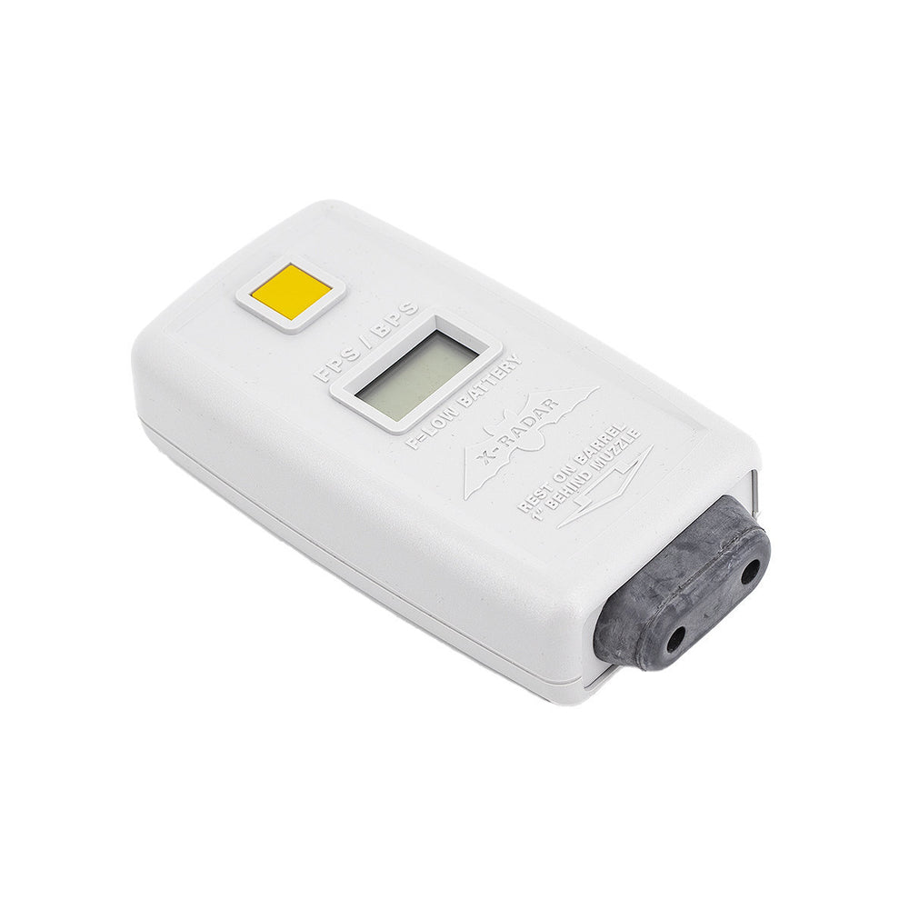 Custom Chrono X Radar Airsoft Chronograph