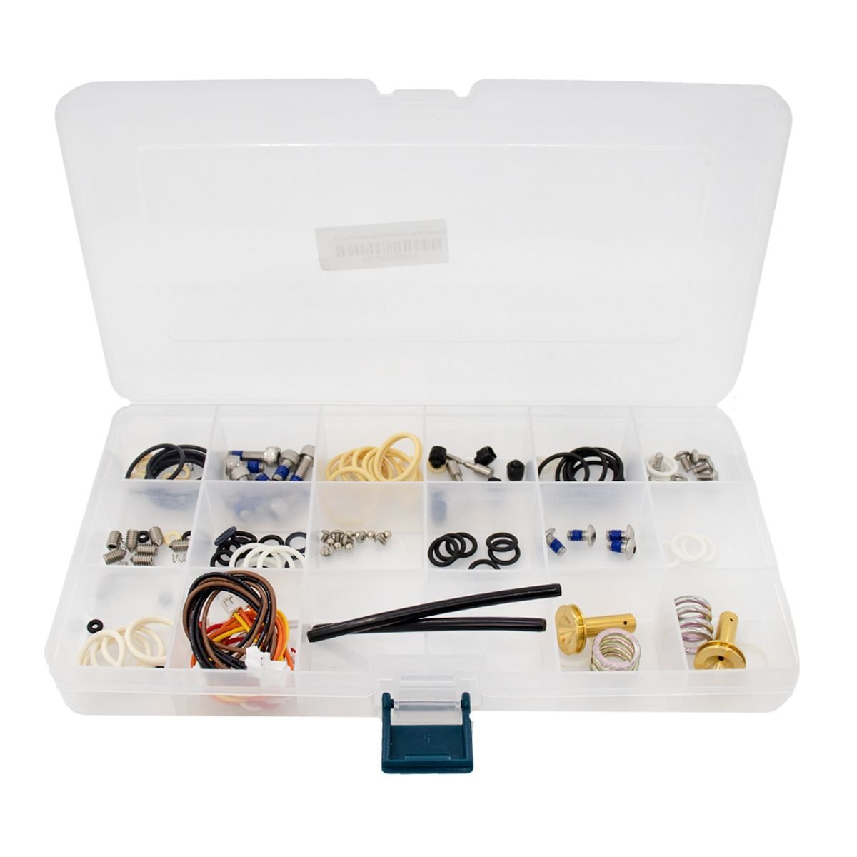 Valken Code Tech Part Kit | Paintball Gun Marker Parts – East Coast ...