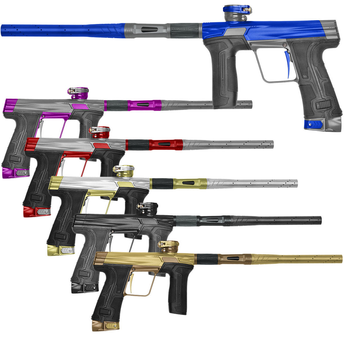 Planet Eclipse Cs3 Electronic Paintball Gun | .68 Caliber Marker