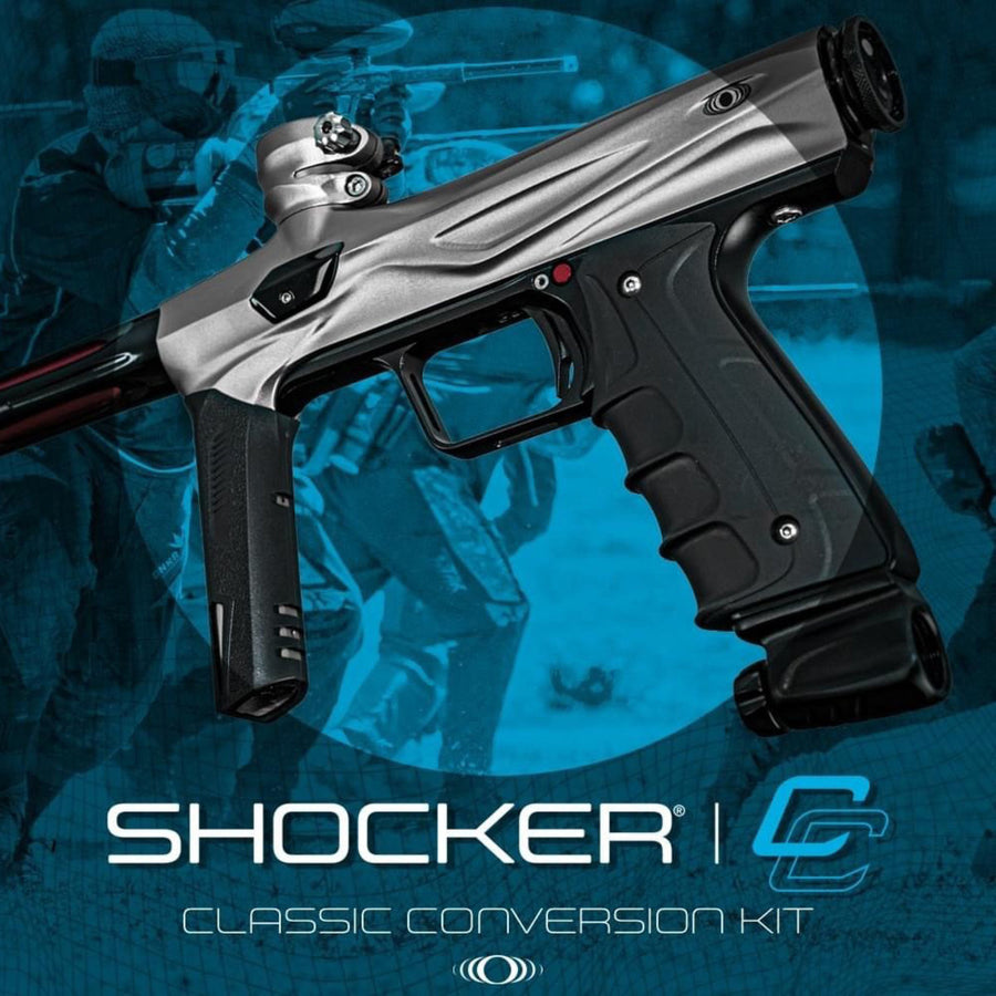 Shocker Amp Cc Mechanical Frame Conversion | Paintball Marker Conversi