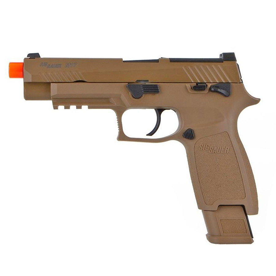 Sig Sauer Proforce M17 Airsoft Pistol (Green Gas)