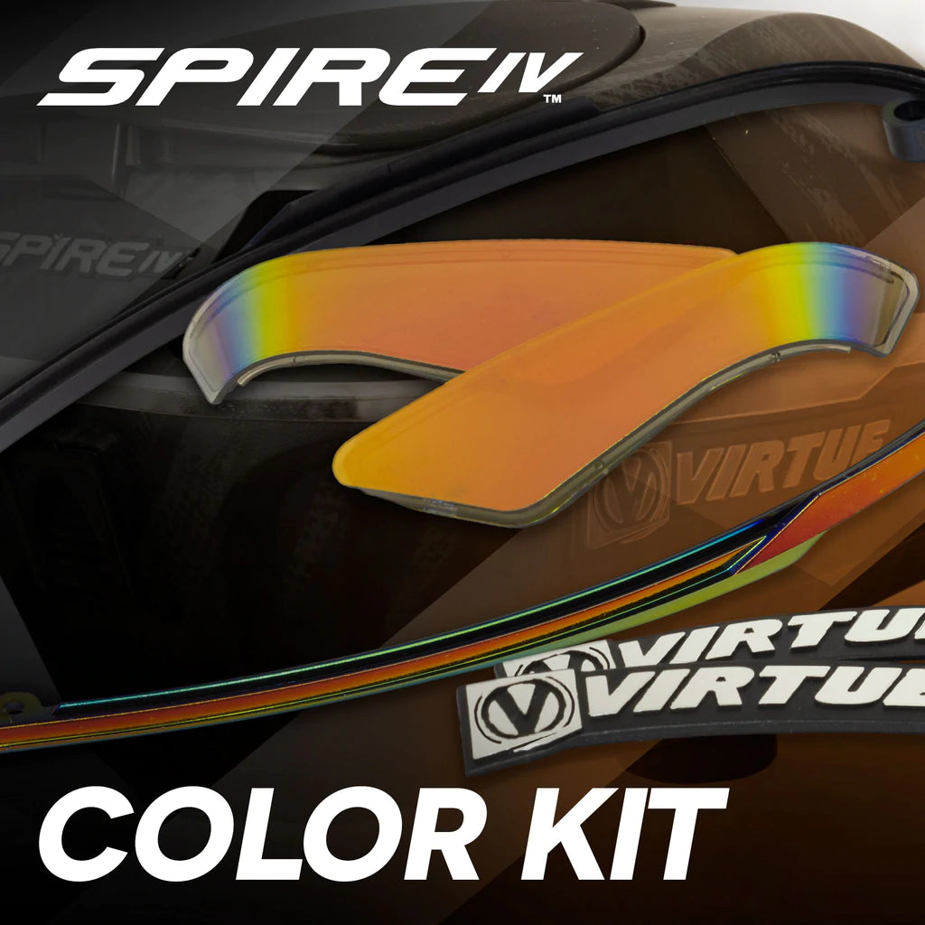 Virtue Spire Iii / Iv Color Kit - Chromatic Fire – East Coast Paintball ...