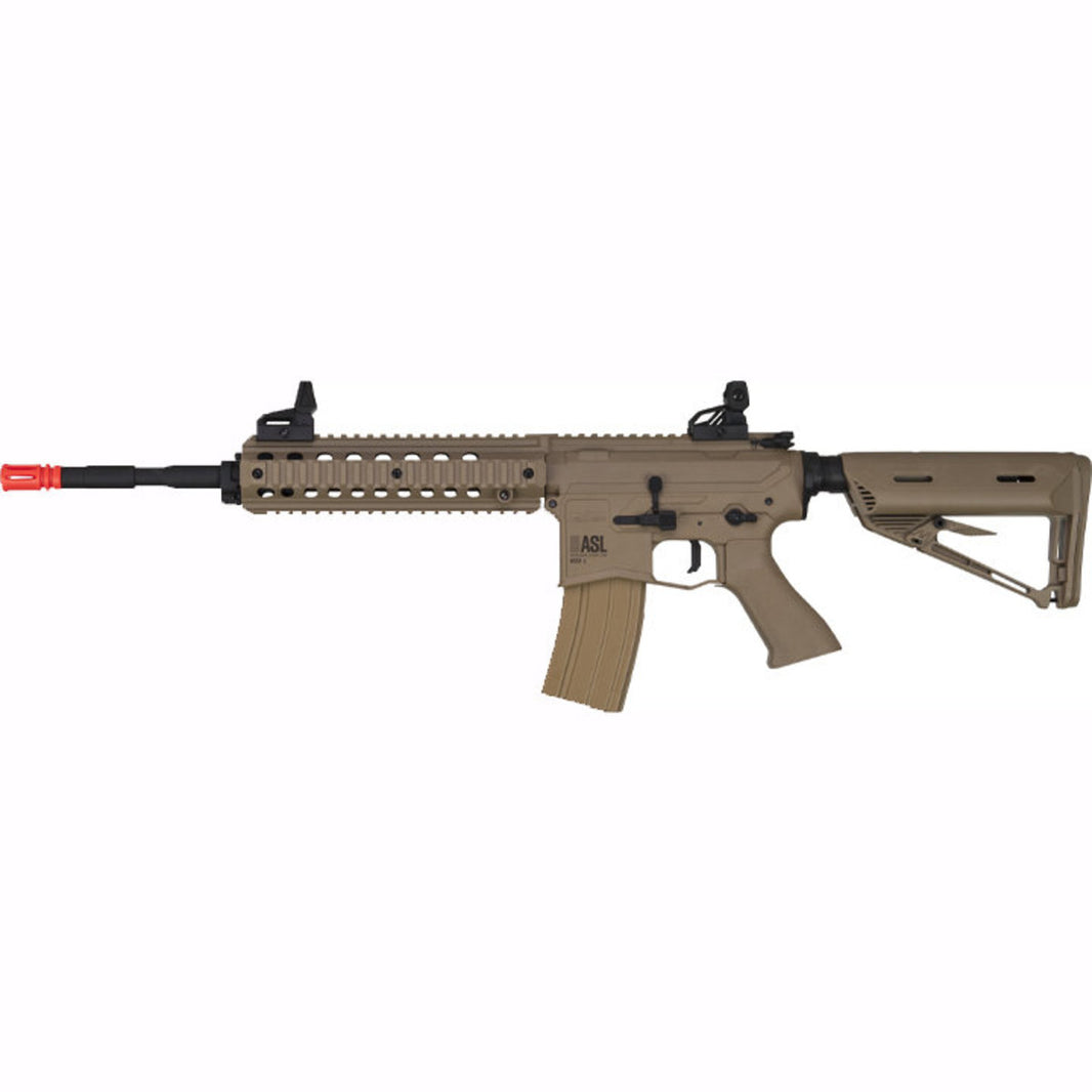 Valken ASL Hi-Velocity MOD-L AEG Airsoft Gun – East Coast Paintball Supply