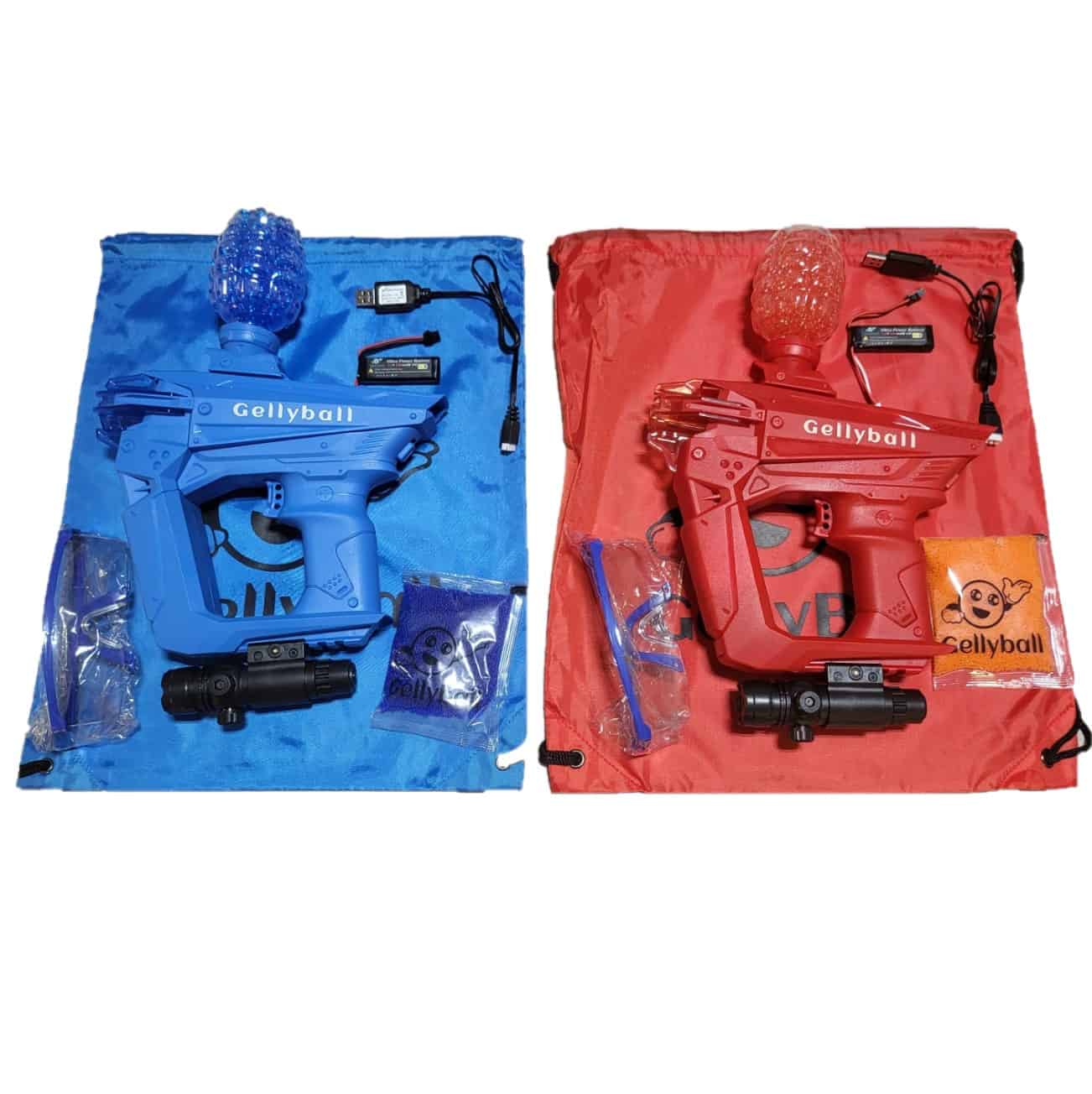 New X-3 Gellyball Blaster Kit | 1 Pack – East Coast Paintball Supply