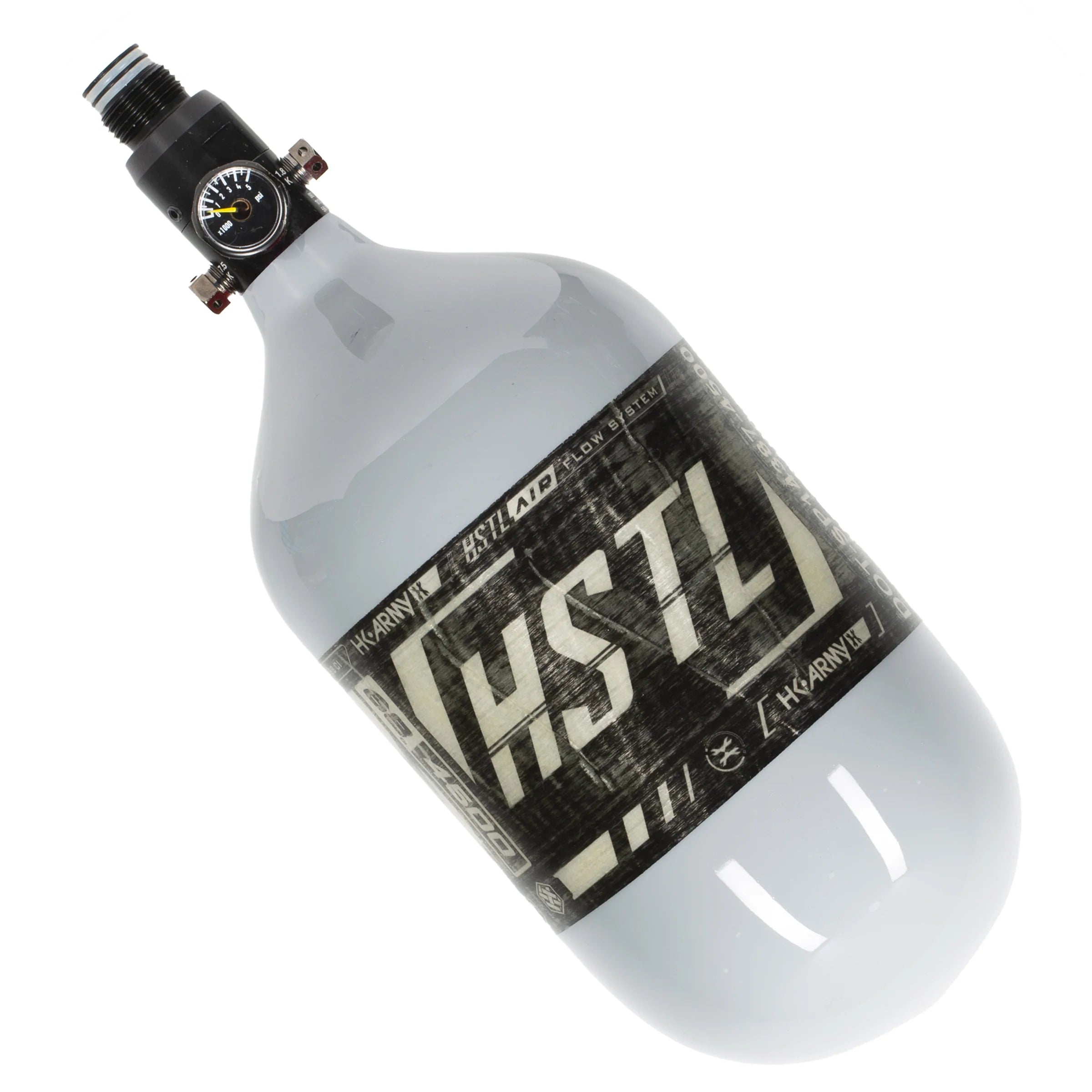 68Ci / 4500Psi - HSTL - Carbon Fiber Tank - Standard Reg - Grey – East ...
